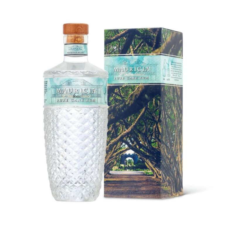 MAURICIA L'INTENDANCE POTSILL RUM 60% VOL 70CL - 20/Vin (20 sur Vin ...