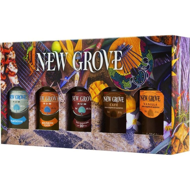 Mauritius Island Best Rums | 20/Vin | Duty Free Mauritius