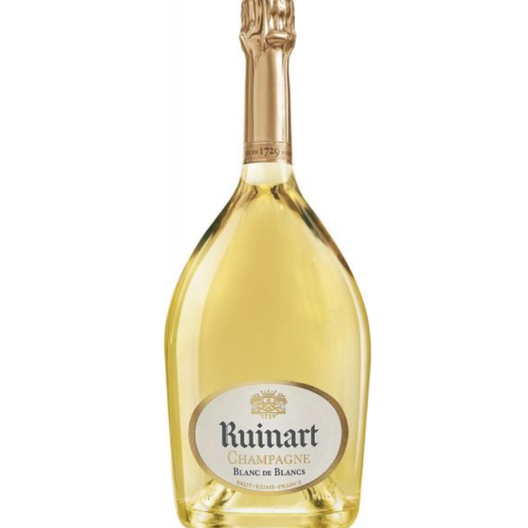 RUINART BRUT BL 750ML - 20/Vin (20 sur Vin) Duty Free Mauritius