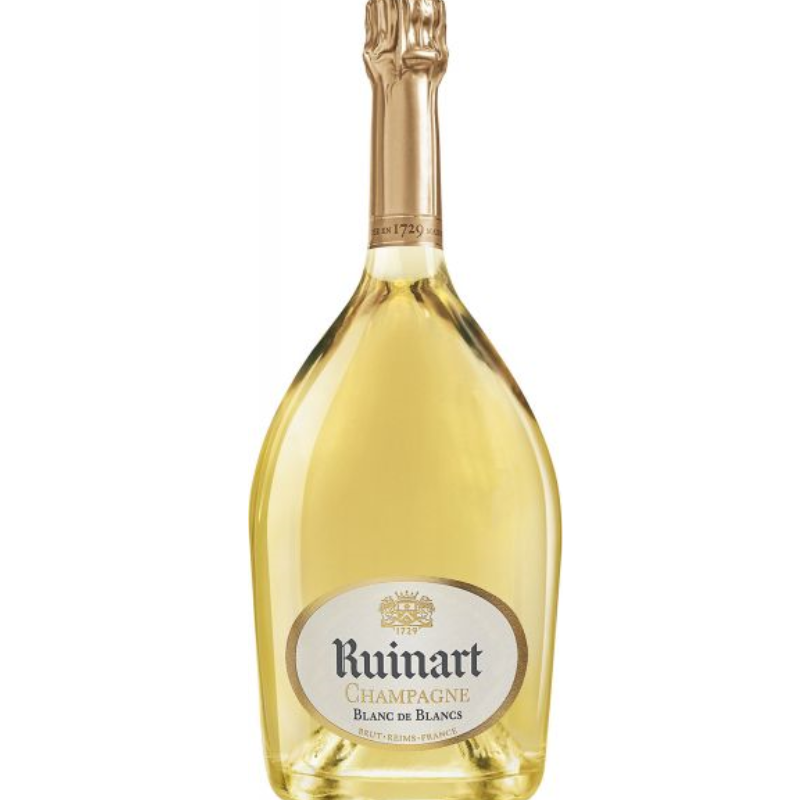 RUINART BRUT BL 750ML - 20/Vin (20 sur Vin) Duty Free Mauritius